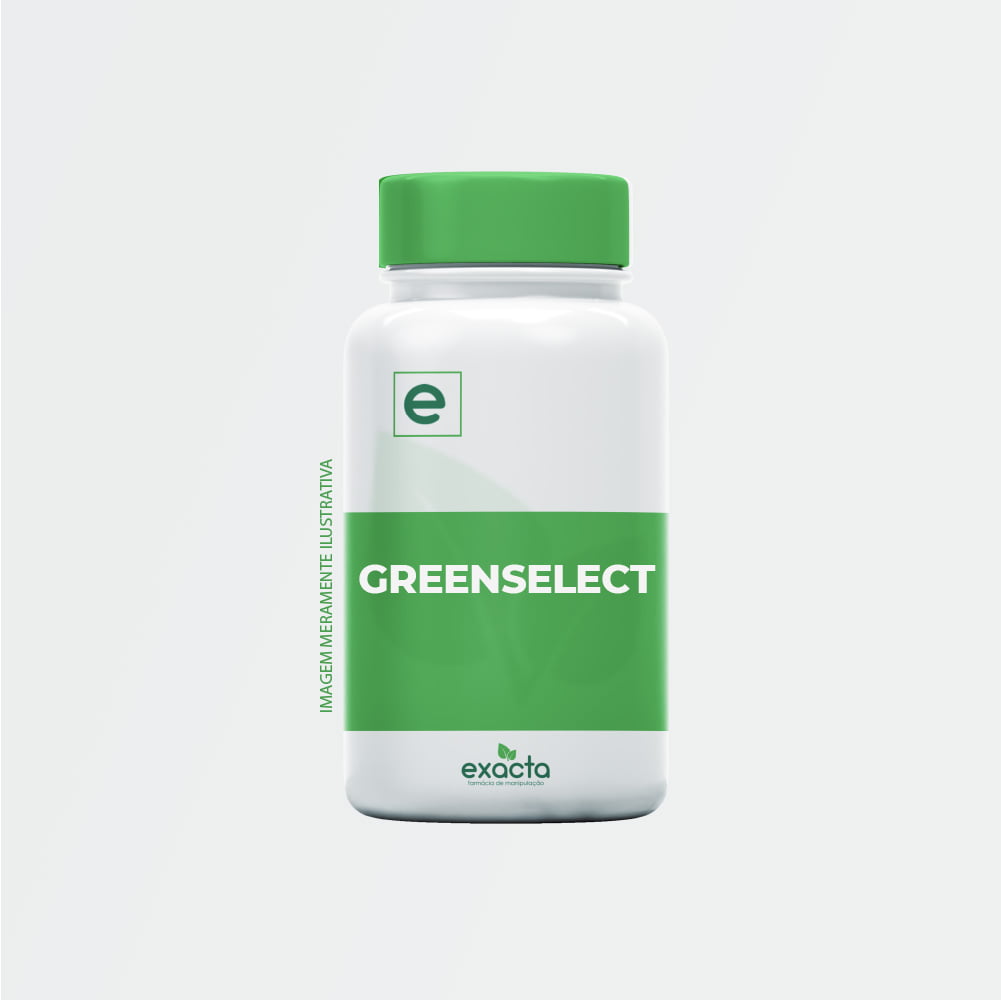 Greenselect 120mg - Farmácia Exacta