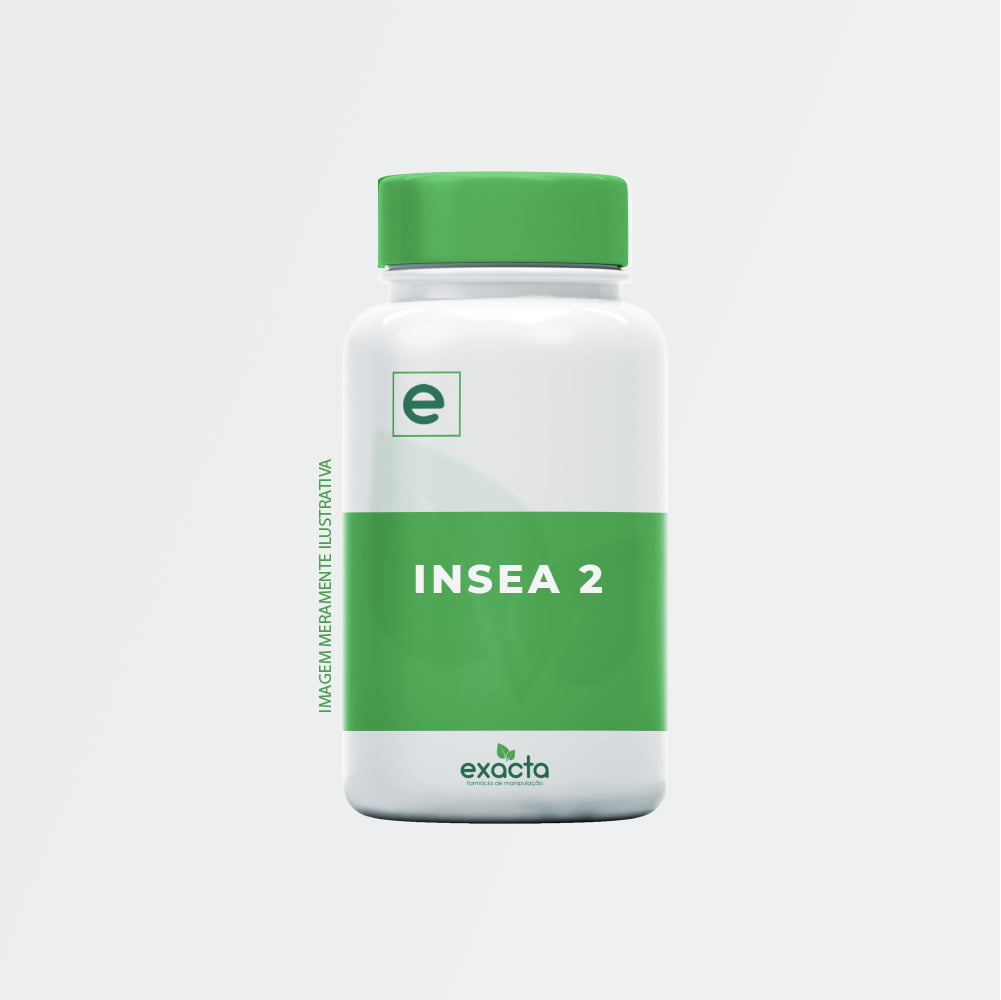 Insea 2 250mg - Farmácia Exacta