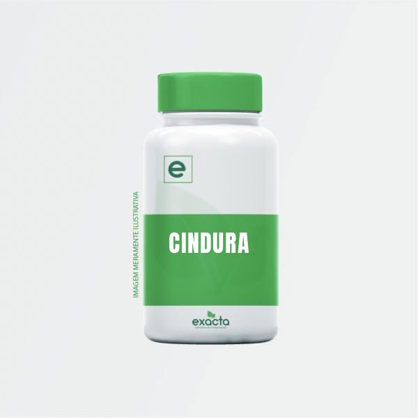 Cindura 800mg 30cap - Farmácia Exacta